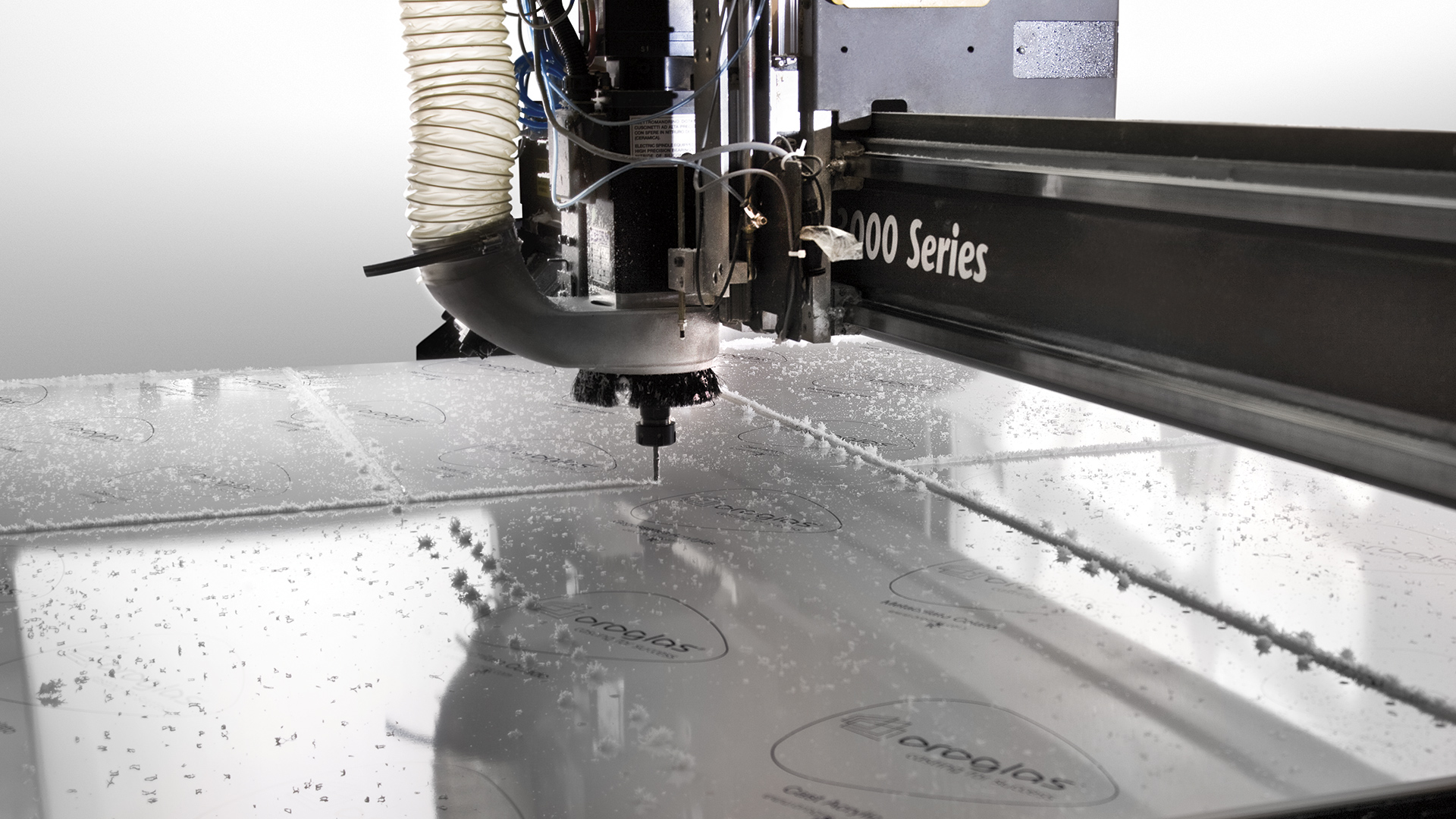 Production » Gyli Plast AS